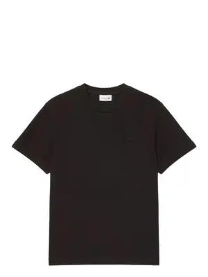 Lacoste Short-sleeve T-shirt Black
