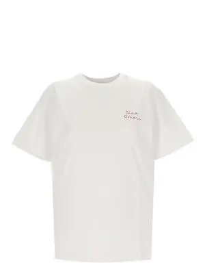 Giada Benincasa Hello Love T-shirt - White