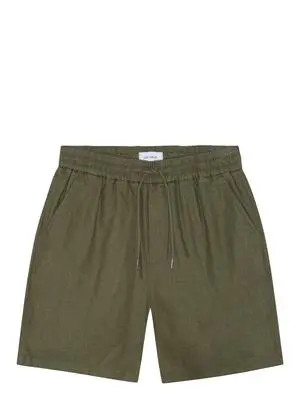 LES DEUX Shorts Otto - Green
