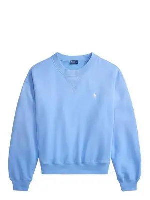 Polo Ralph Lauren Logo Sweater - Sky Blue