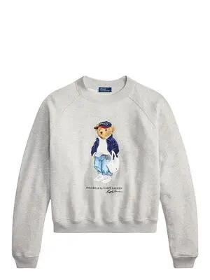 Polo Ralph Lauren Polo Bear Sweater - Grey