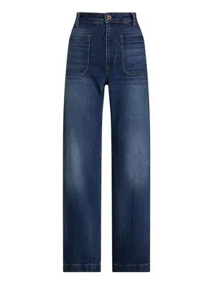 POLO RALPH LAUREN Boot-Cut Jeans
