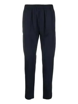 PMDS PREMIUM MOOD DENIM SUPERIOR Trousers With Elasticated Waist - Blue