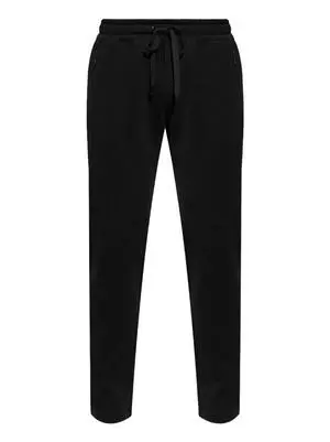Dolce & Gabbana Essential Trousers - Black