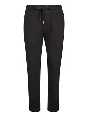 Dolce & Gabbana Essential Trousers - Black