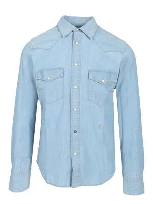 JACOB COHEN Denim Shirt