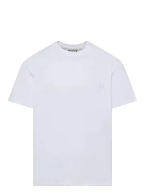 WOOYOUNGMI T-shirt With Logo - White
