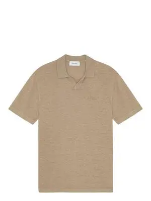 LES DEUX Polo Emmanuel - Beige