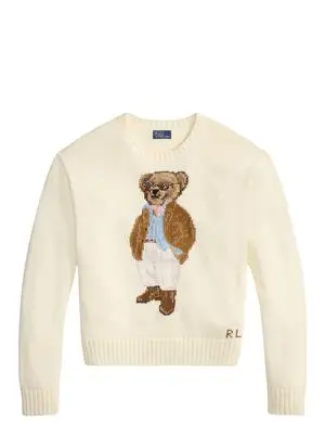 Polo Ralph Lauren Polo Bear Sweater - Beige