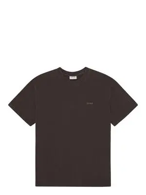 LES DEUX Cole Mini Blake T-shirt - Black