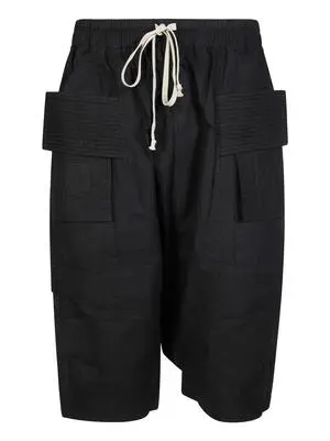 RICK OWENS Creatch Cargo Pants