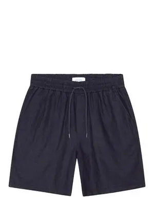 LES DEUX Otto Bermuda Shorts - Blue