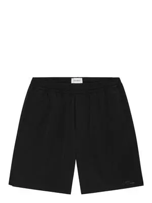 LES DEUX Raphael Bermuda Shorts - Black