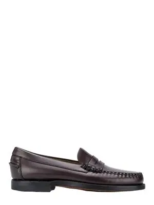 SEBAGO Classic Dan Moccasin - Brown