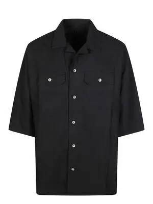 Rick Owens Magnum Tommy Shirt - Black