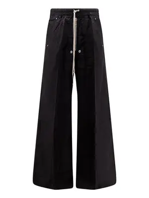Rick Owens Geth Belas Pants - Black