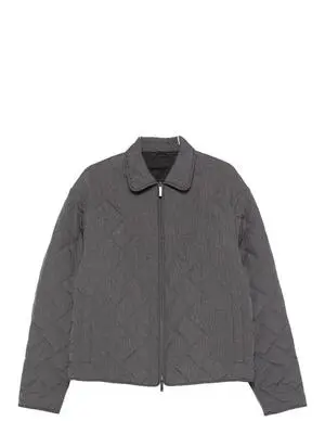 EMPORIO ARMANI Quilted Blouson Jacket