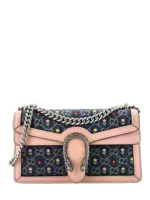 Gucci Dionysus Small Shoulder Bag - Pink