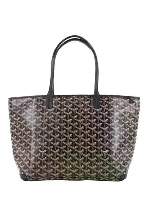 Goyard Artois Pm Tote Bag - Black
