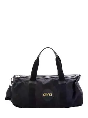 Gucci Off The Grid Duffle Bag - Black