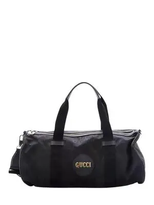 Gucci Off The Grid Duffle Bag - Black