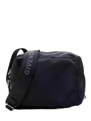 Givenchy Pandora Messenger Bag - Black