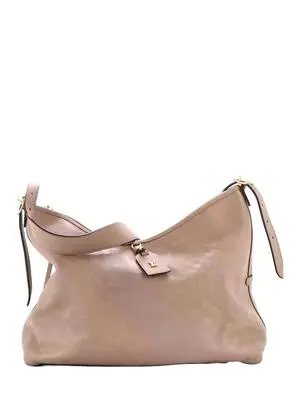 LOUIS VUITTON Carryall Monogram Empreinte Giant Mm Hobo Bag - Neutrals