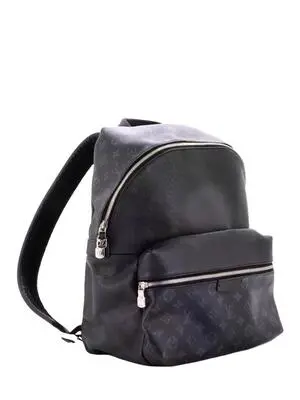 LOUIS VUITTON Discovery Monogram Taigarama PM Backpack