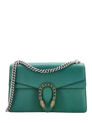 Gucci Dionysus Small Shoulder Bag - Green