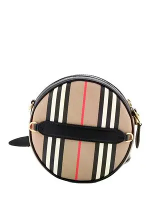 Burberry Louise Round Belt Bag - Black
