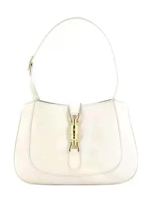 Gucci Jackie 1961 Small Hobo Bag - White