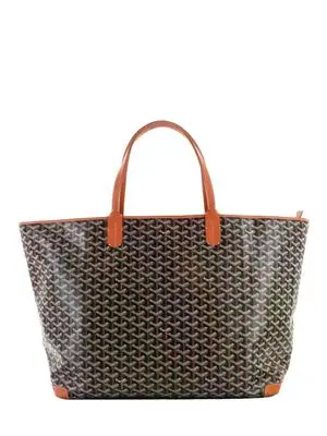 Goyard Artois Gm Tote Bag - Brown