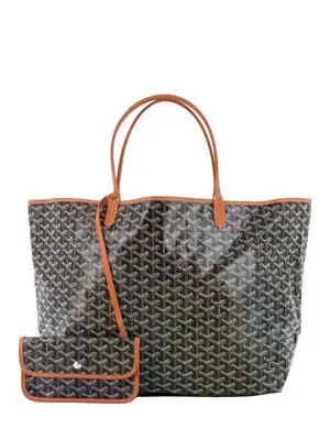 Goyard Saint Louis Gm Tote Bag - Brown