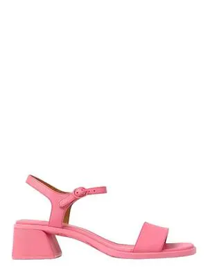 Camper Kora Block-heel Sandals - Pink