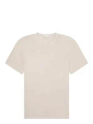 JAMES PERSE James Perse - Combed Cotton-Jersey T-Shirt - Men - Neutrals - 1 Neutrals