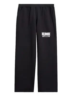 BILLIONAIRE BOYS CLUB Logo Detail Sweatpants - Black