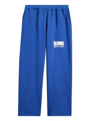 BILLIONAIRE BOYS CLUB Logo Detail Sweatpants - Sodalite Blue