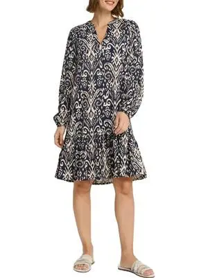 LASCANA Printed Tunic Dress