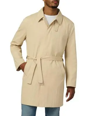 Joe's Jeans Longline Trench Coat - Biscuit