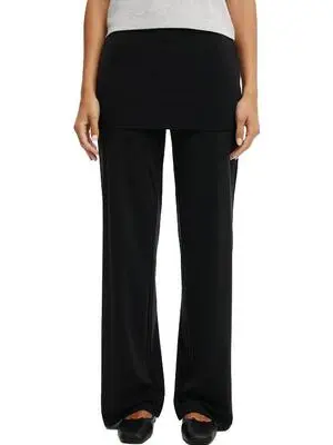 COTTON ON Honey Skant - Black