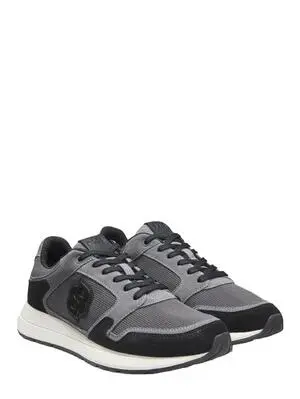 BOSS Vinston Runn Sneakers - Dark Grey