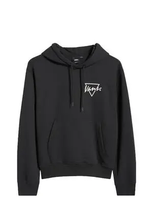 VANS Palm Drive Hoodie - Black