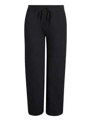 Zella Move In Straight Leg Sweatpants - Black