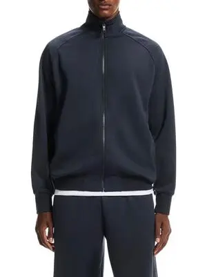 ON Courtside Knit Zip Jacket