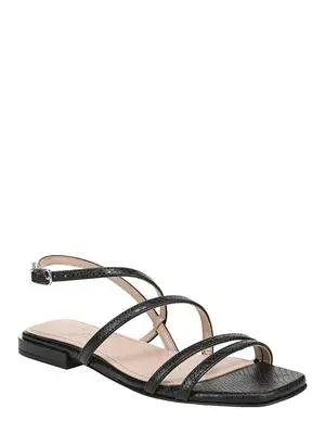 27 EDIT NATURALIZER Nillie Ankle Strap Sandal Black