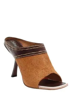 JEFFREY CAMPBELL Zinque Mule