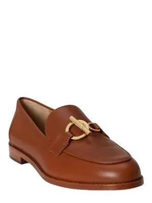 Ralph Lauren Blaike Loafer - Lauren Tan