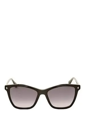 Ba&sh Lamia Glasses Black