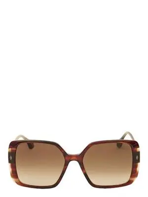 Ba&sh Liane Glasses - Brown