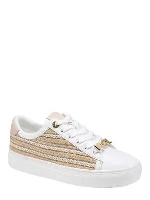 Karl Lagerfeld Paris Cate Sneakers - Natural/bright White